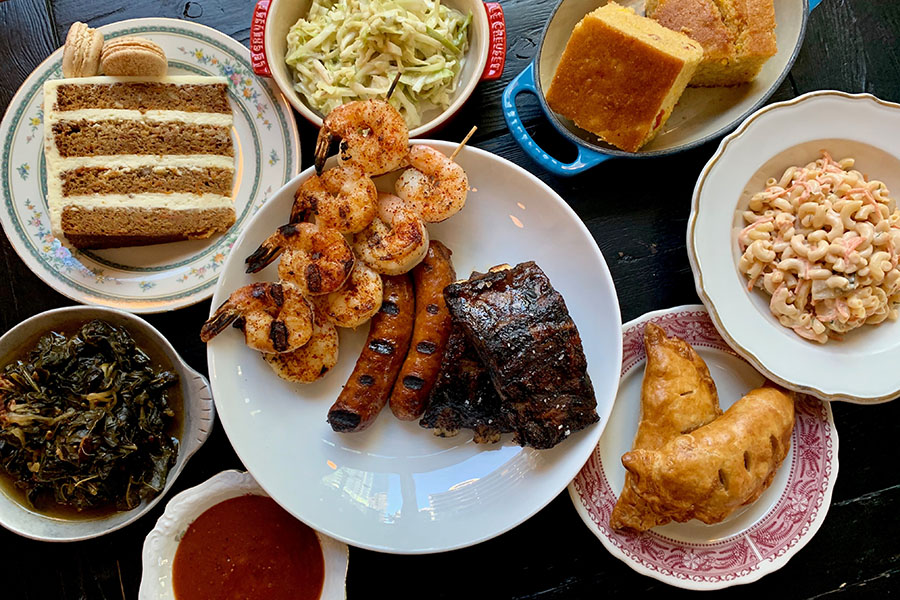 Restaurant near Pike Place Market | Downtown Seattle Dining | Ben Paris